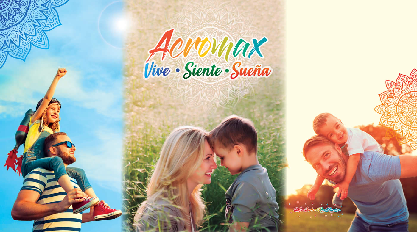 Acromax :: Laboratorio Químico Farmacéutico