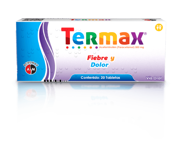 Acromax :: Laboratorio Químico Farmacéutico